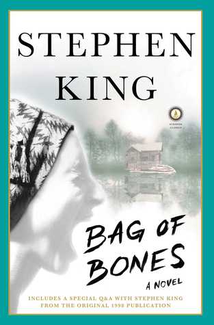 Stephen King: #43 – Bag of Bones – Luke Florence