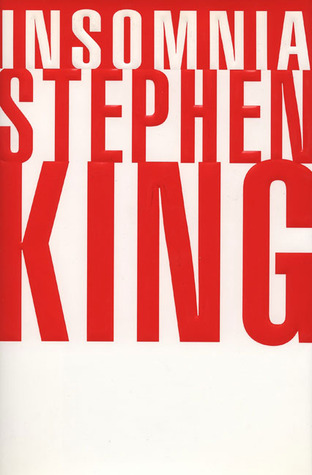 Stephen King: #7 – Insomnia – Luke Florence