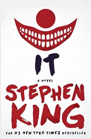 Stephen King: #34 – It – Luke Florence