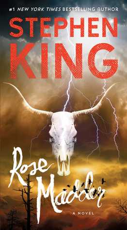 Stephen King: #51 – Rose Madder – Luke Florence