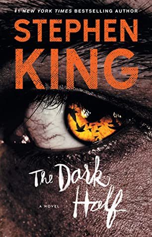 Stephen King: #10 – The Dark Half – Luke Florence