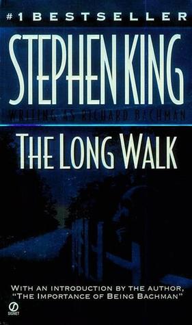 Stephen King: #30 – The Long Walk – Luke Florence